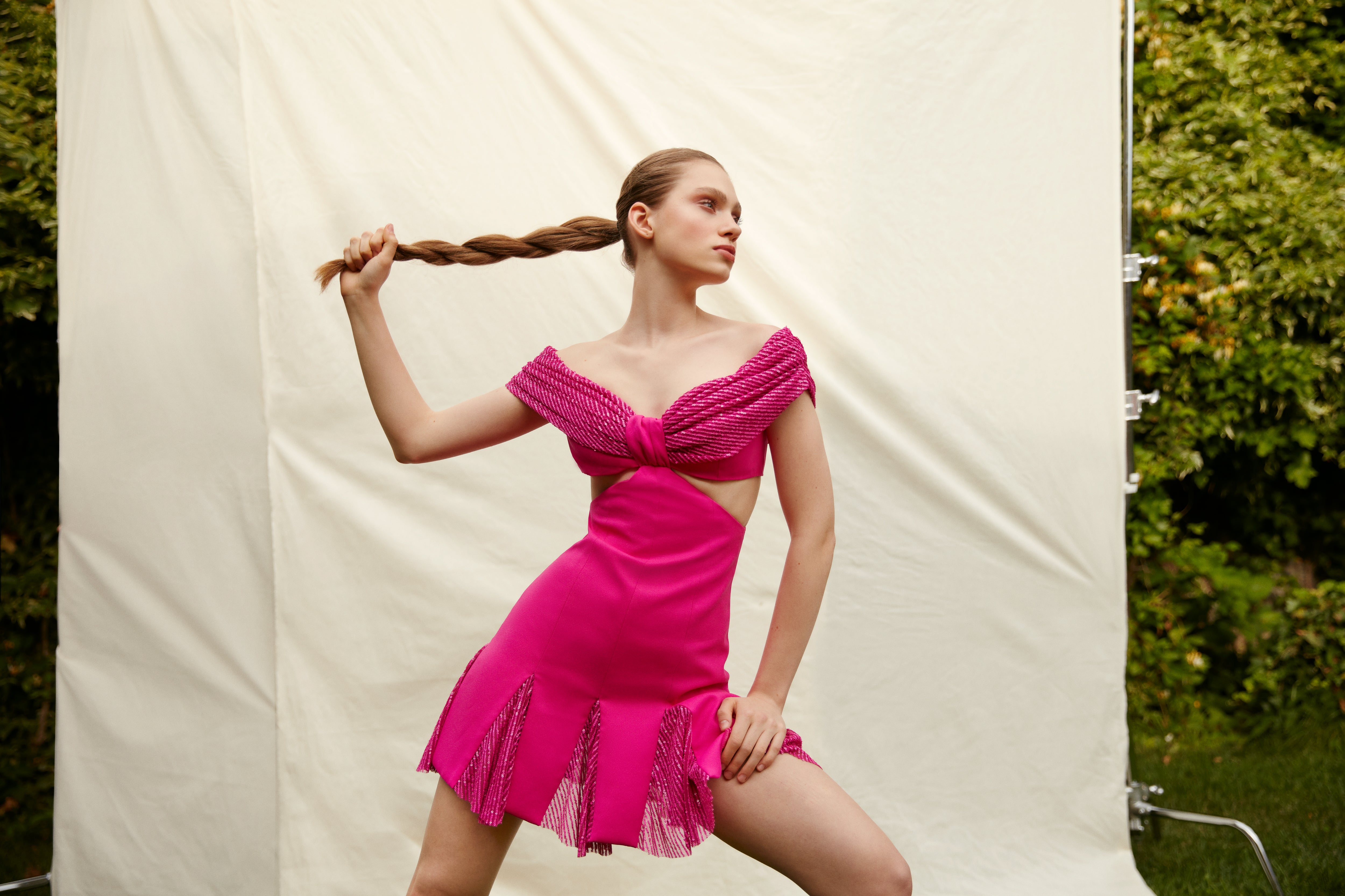 Cotton Candy – Tuvanam